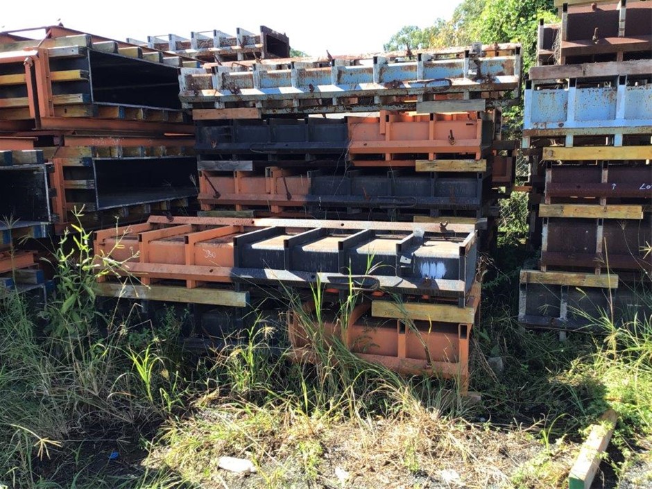 Qty Approx Various Column Boxes Auction (0330-7044091) | Grays Australia