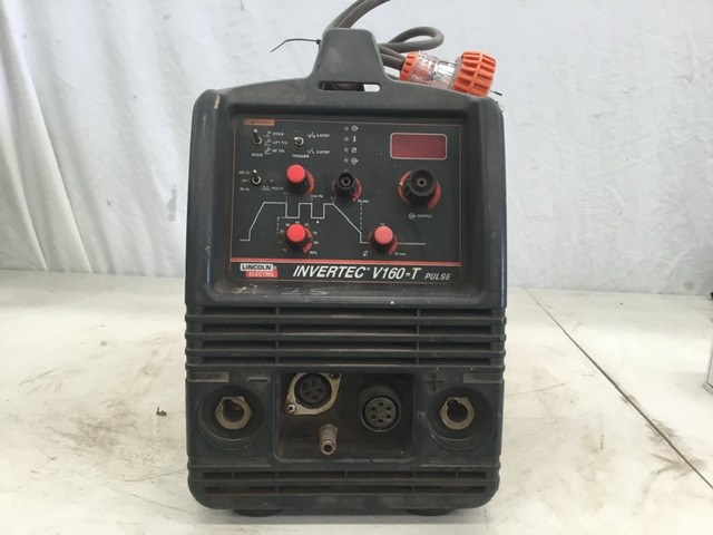 Lincoln Electric Invertec Welder Auction (0019-9040135) | Grays Australia
