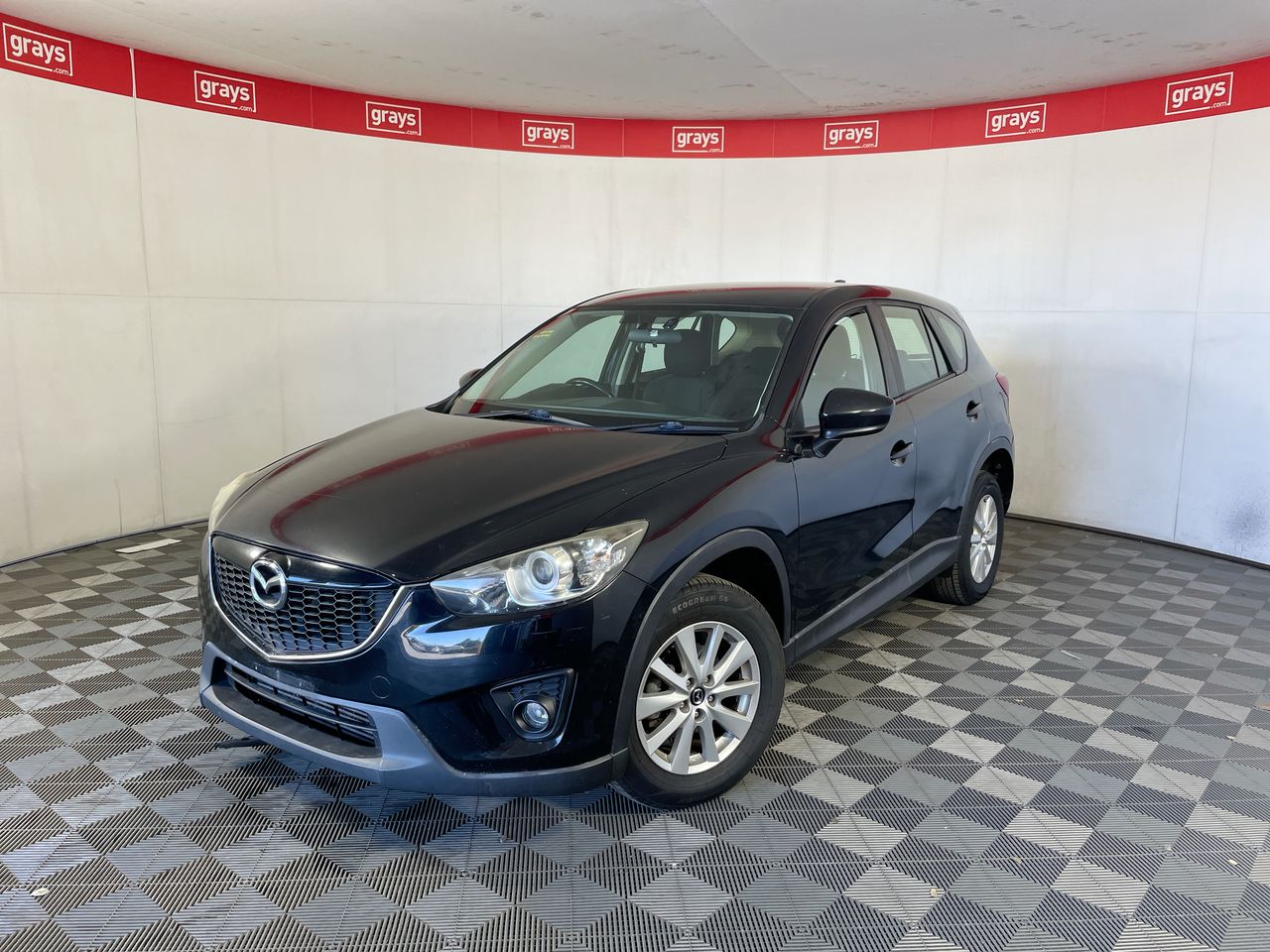 2013 Mazda CX-5 Maxx Sport KE Turbo Diesel Automatic Wagon Auction (0001-10331831) | Grays Australia