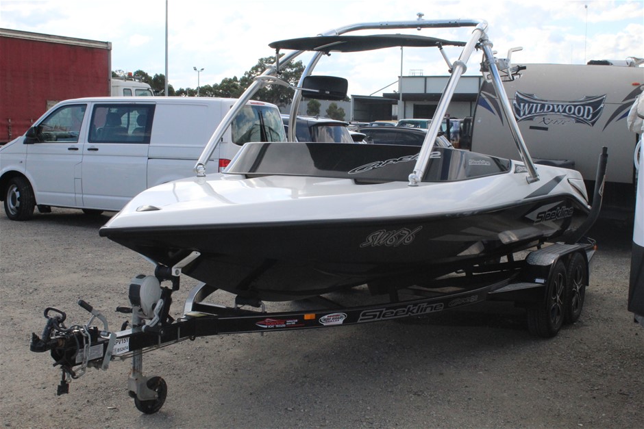 2016 SLEEKLINE CAPRI S2 Auction (0001-20020635) | Grays Australia