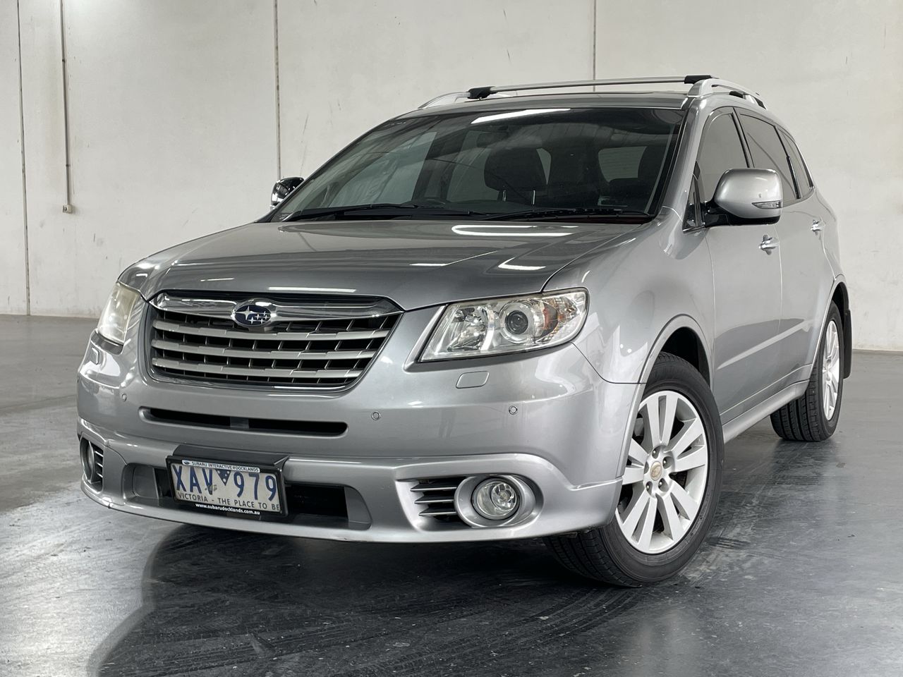 2009 Subaru Tribeca 3.6R Premium B9 Automatic 7 Seats Wagon Auction ...