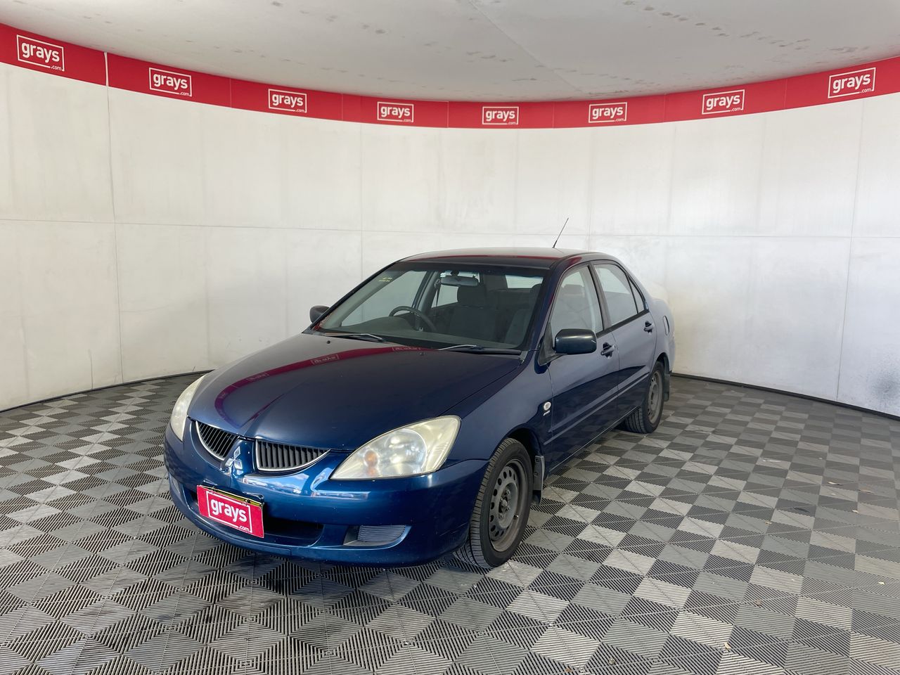 2005 Mitsubishi Lancer ES CH Automatic Sedan Auction (0001-10331904 ...