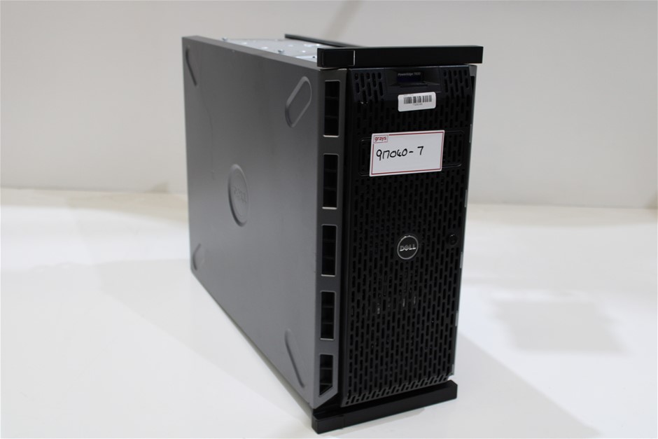 DELL POWEREDGE T430 Auction (0007-9040278) | Grays Australia