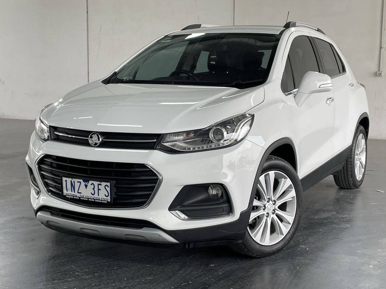 2018 Holden Trax LTZ TJ Automatic Wagon Auction (0001-20077801) | Grays ...