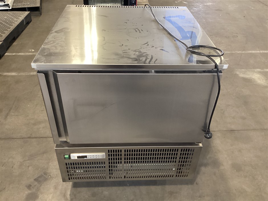 D3 3 tray Blast Chiller Auction (0005-8017129) | Grays Australia
