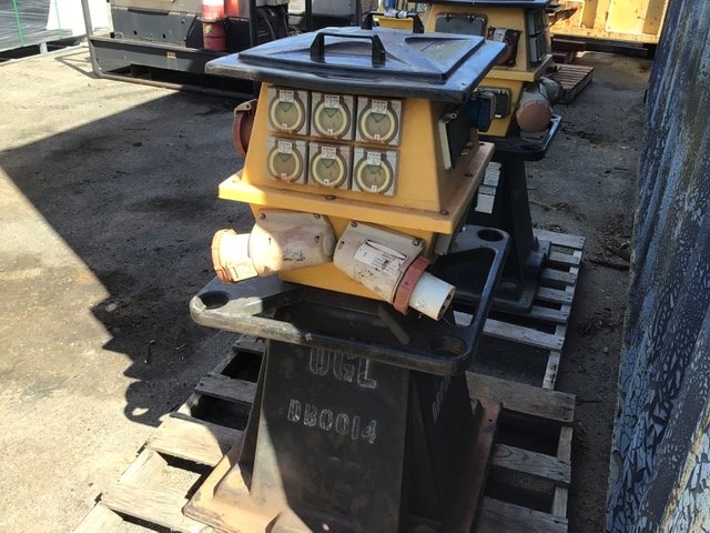 Lifeguard 17 Portable Distribution Assembly Auction (0137-9040434 ...