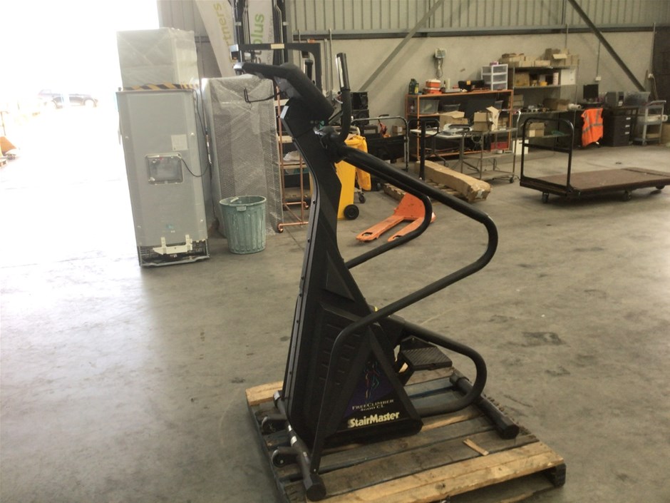 1 x Stair Master Step Machine Auction (0068-3025237) | Grays Australia