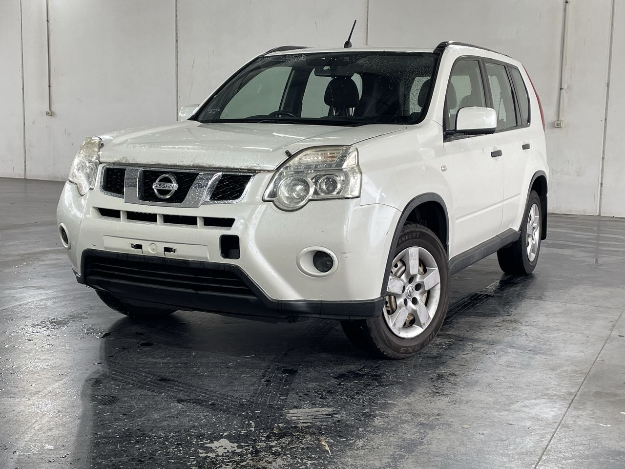 2010 Nissan X-Trail ST T31 CVT Wagon Auction (0001-20077630) | Grays Australia