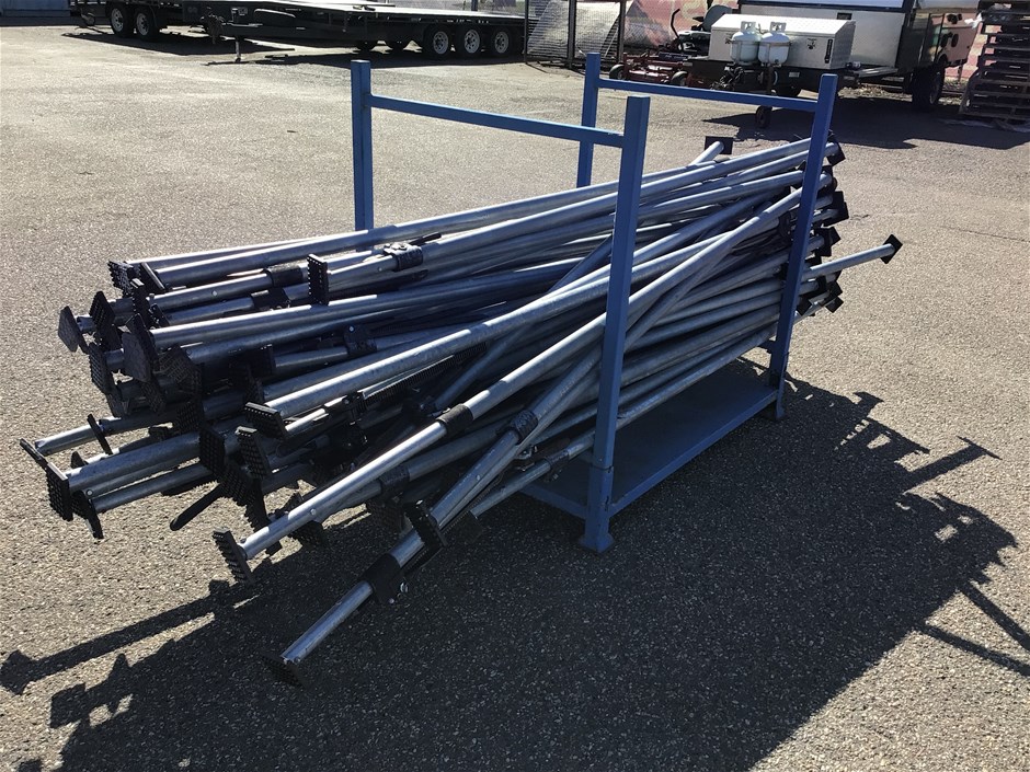 1x Stillage Transport Bracing Bars Auction (0007-7045008) | Grays Australia