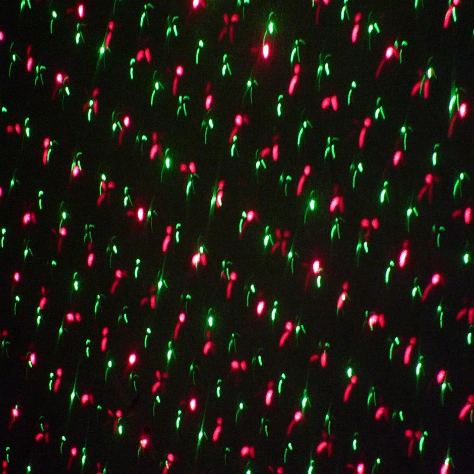 HoloSky Professional Laser Light Show Holographic Laser Star Projector ...