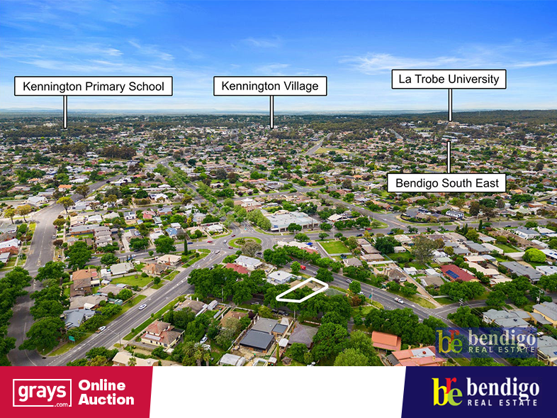 14 Miller Street, Kennington VIC 3550 Auction (0001-7044266) | Grays ...