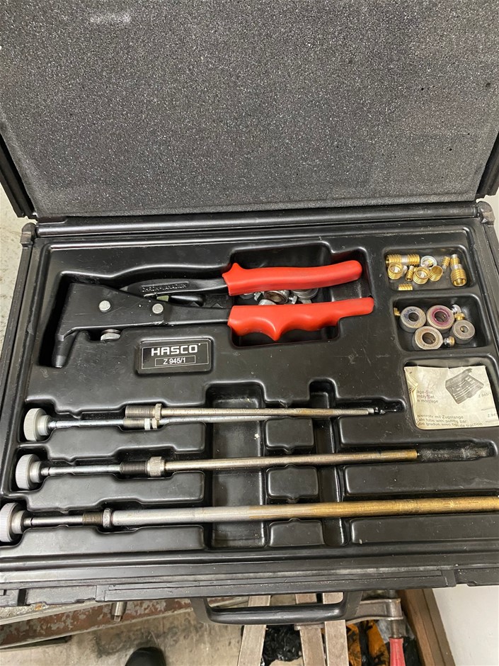 Hasco Z945 Rivet Kit Auction (0921-3025021) | Grays Australia