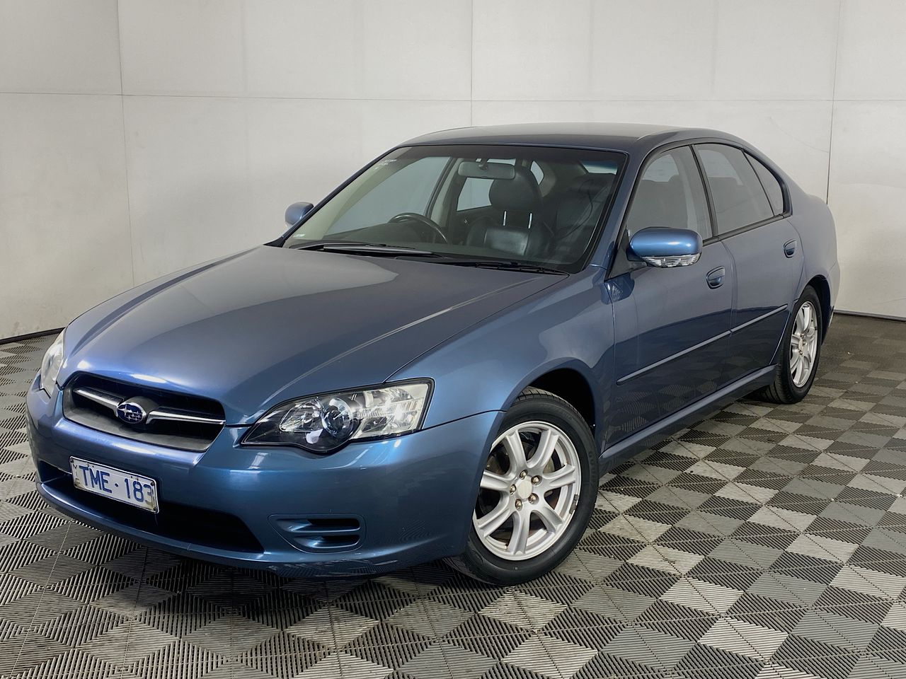 2005 Subaru Liberty 2.0i B4 Automatic Sedan Auction (0001-20078264 ...