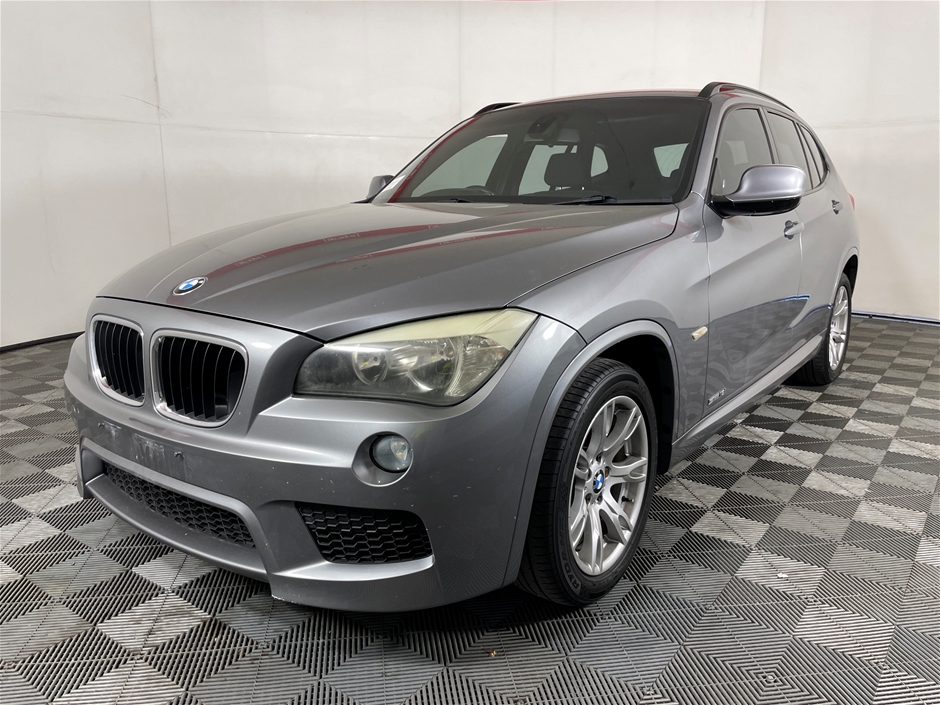 2011 BMW X1 sDrive 18i E84 Automatic Wagon Auction (0001-50503193 ...