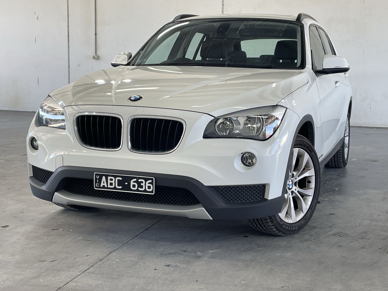2014 BMW X1 sDrive 18d E84 LCI Turbo Diesel Automatic - 8 Speed Wagon Auction (0001-20078458 ...