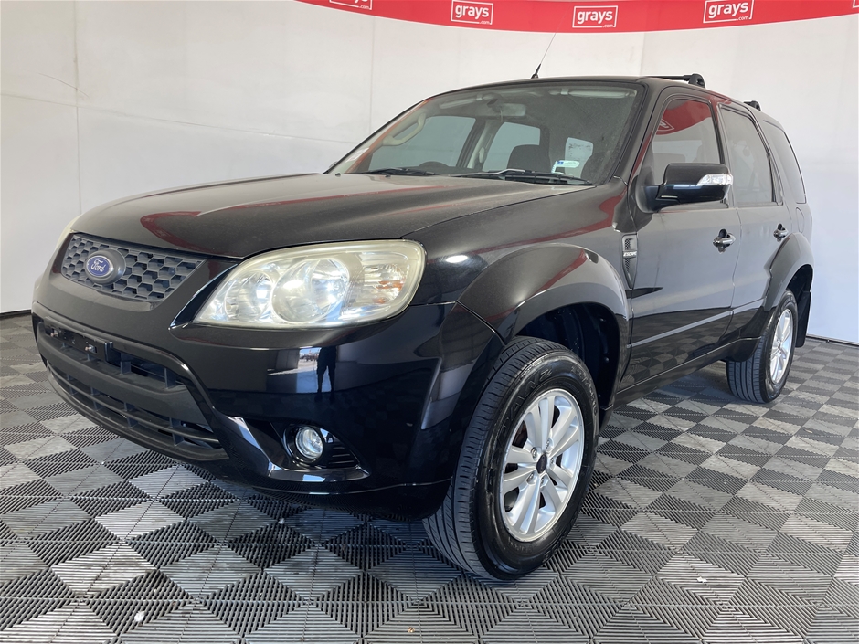 2010 Ford Escape ZD Auto 4x4 SUV Auction (0001-50503091) | Grays Australia