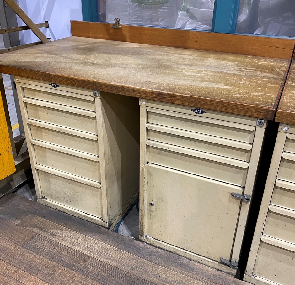 BAC Workbench Auction (0085-3025021) | Grays Australia