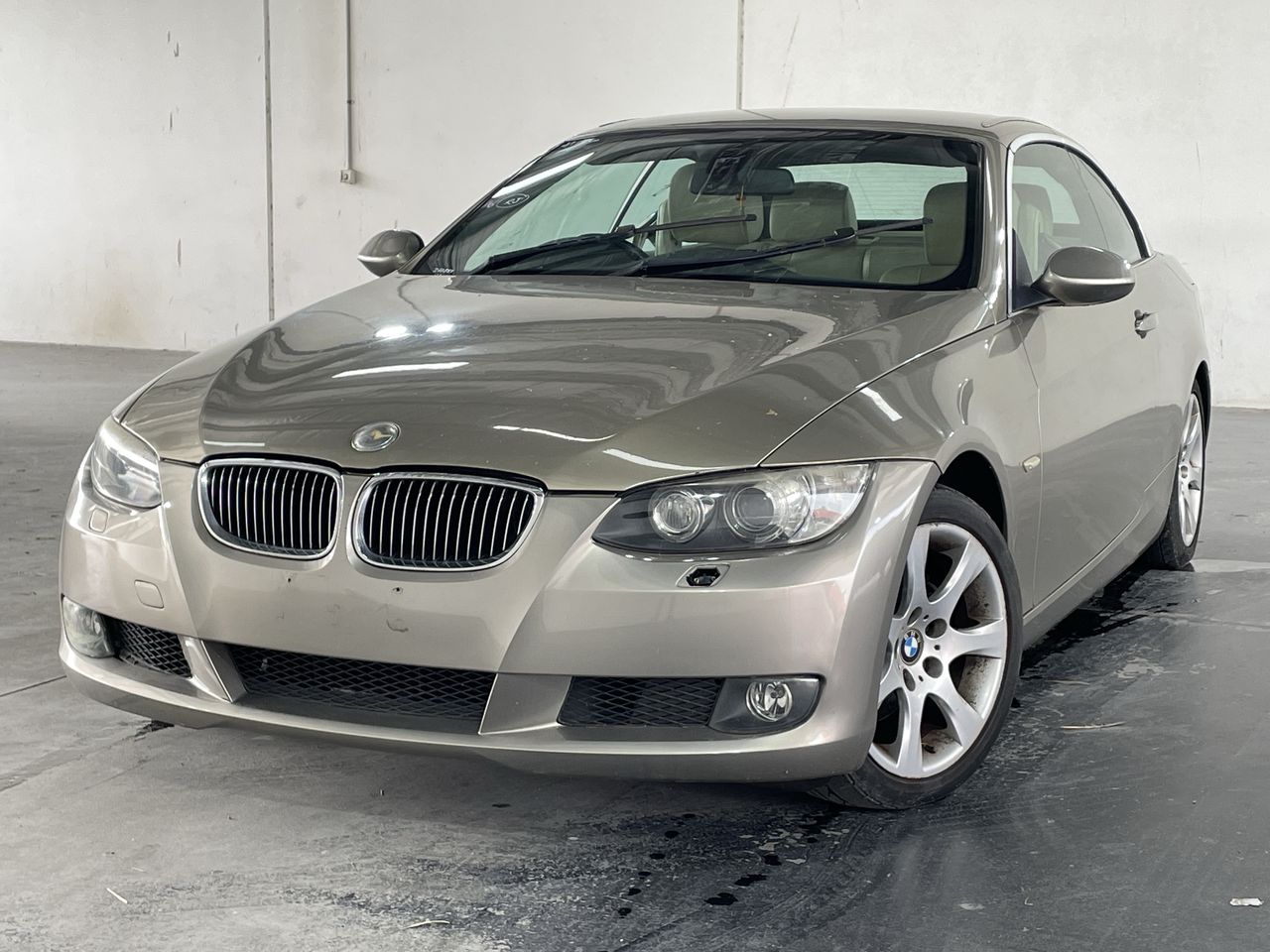 2009 BMW 325i E93 Automatic Convertible (WOVR-INSPECT) Auction (0001-20078095) | Grays Australia
