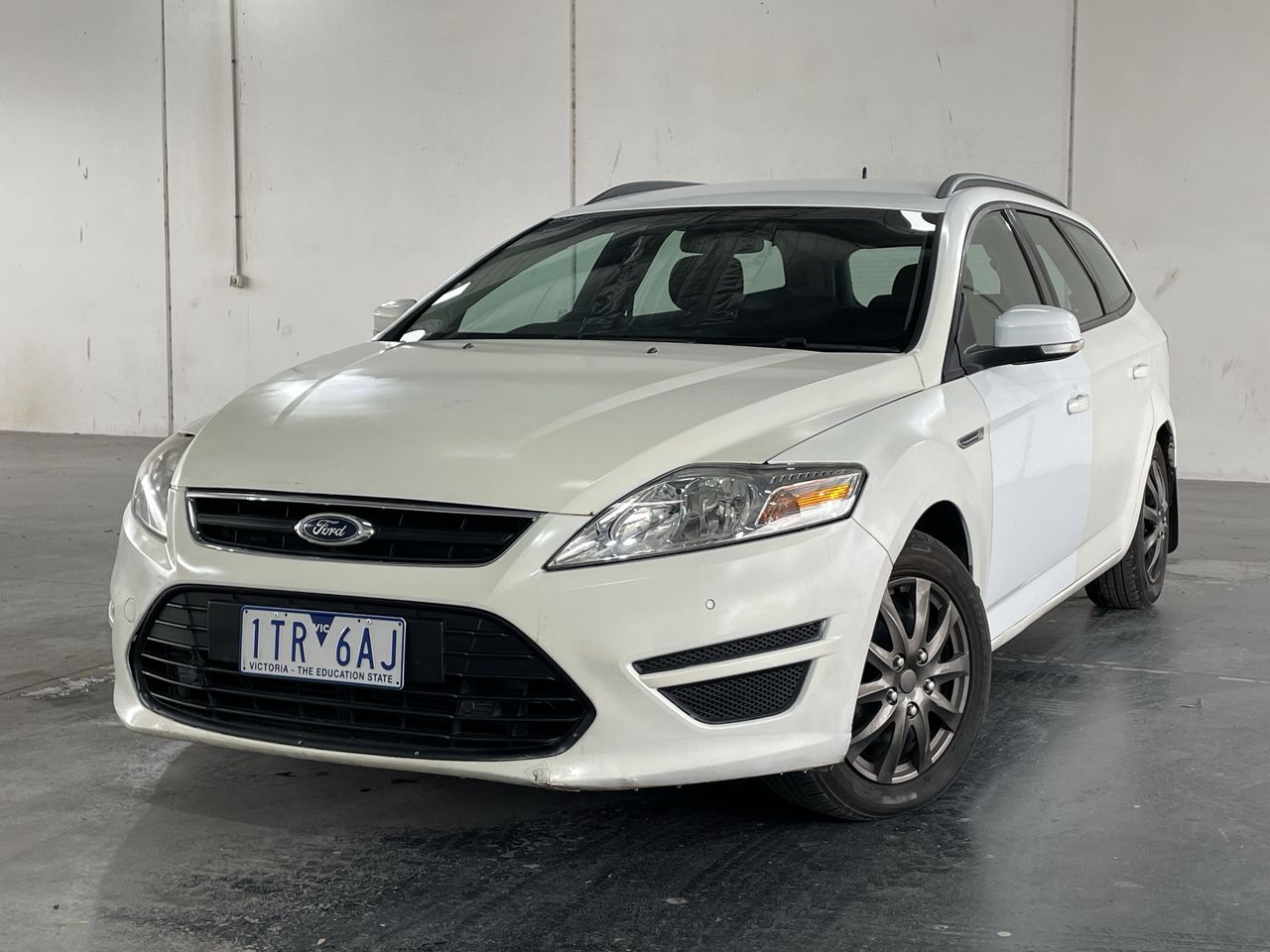 2013 Ford Mondeo LX TDCi MC Turbo Diesel Automatic Wagon Auction (0001-20078013) | Grays Australia