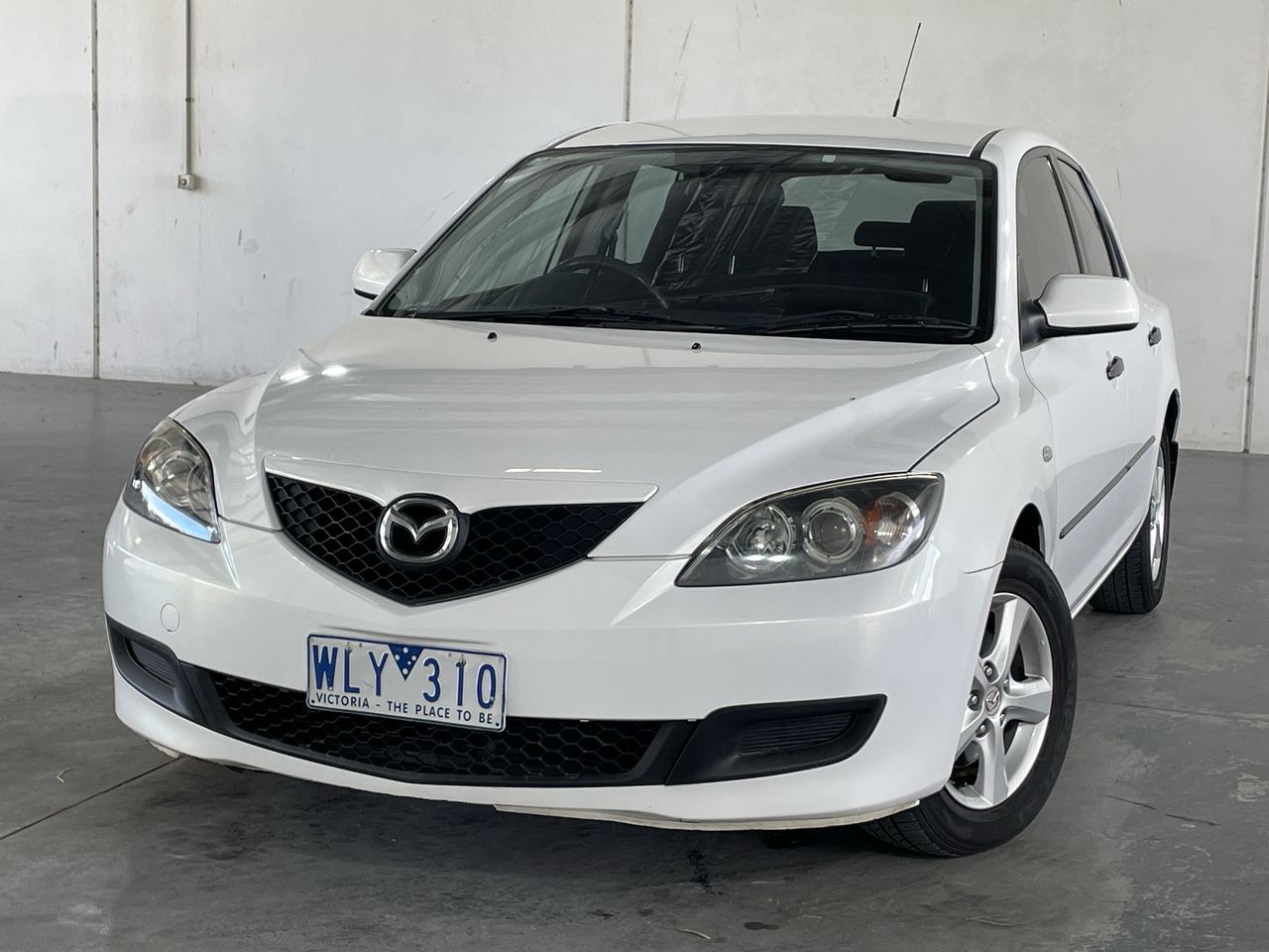 2008 Mazda 3 Neo Sport BK Automatic Hatchback Auction (0001-20077944) | Grays Australia