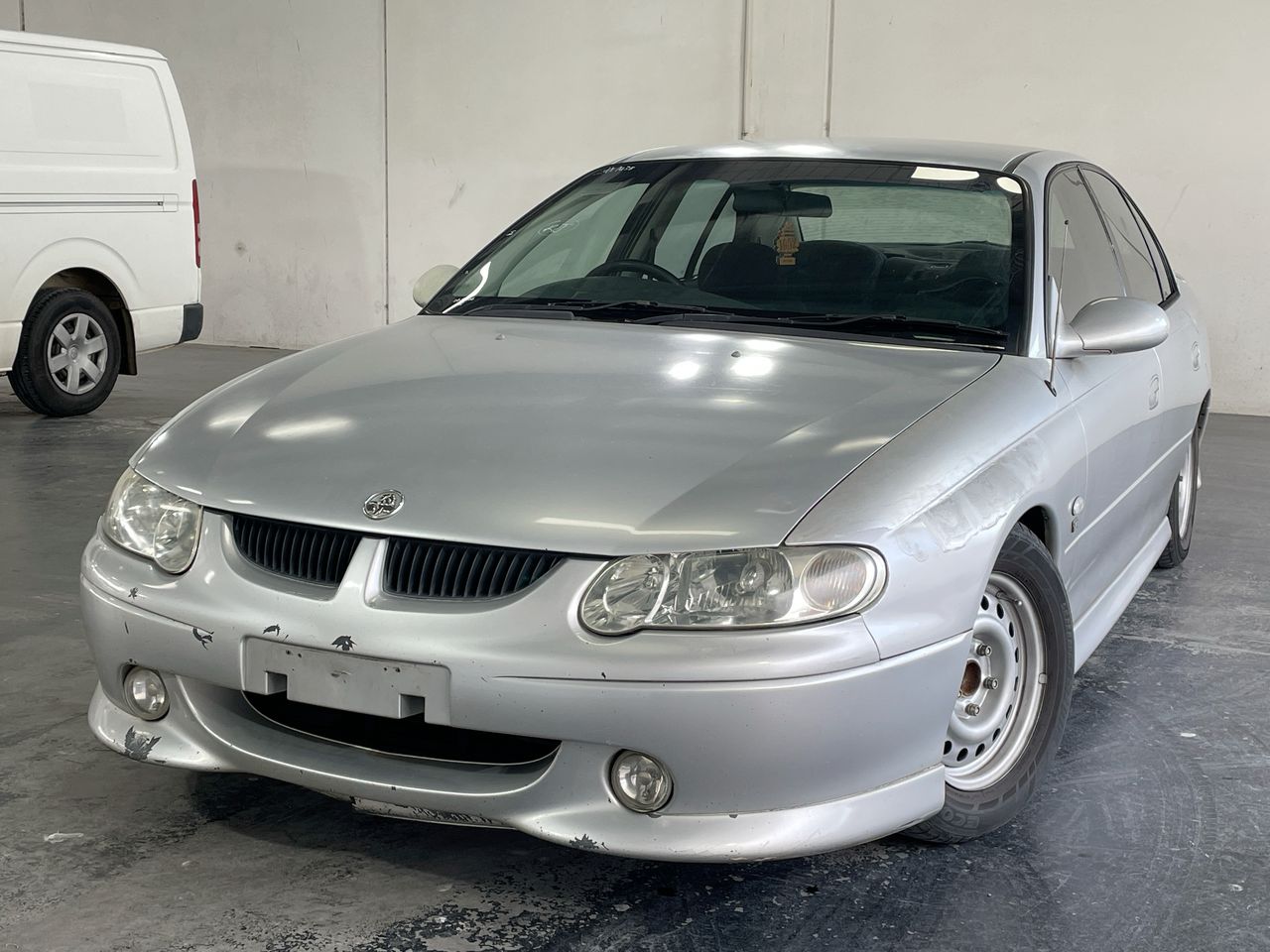 2002 Holden Commodore S VX Automatic Sedan Auction (0001-20078005 ...