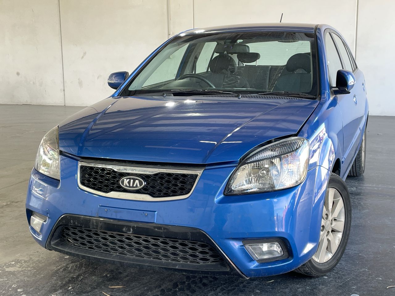 2011 Kia Rio SPORTS SE JB Manual Hatchback Auction (0001-20078837 ...