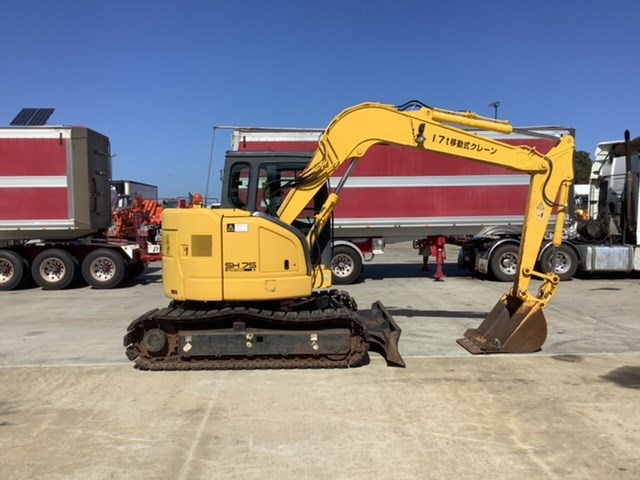 Sumitomo SH75X-3B Hydraulic Excavator