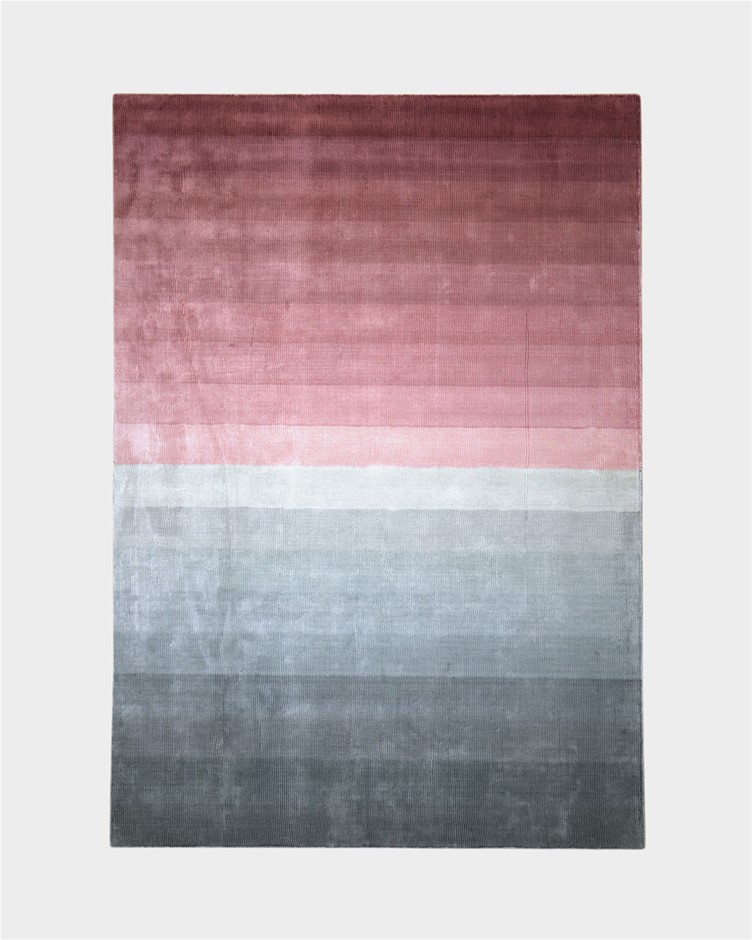 Wendy Rug Maroon Slatel 200X290Cm Auction (0021-2187711) | Grays Australia