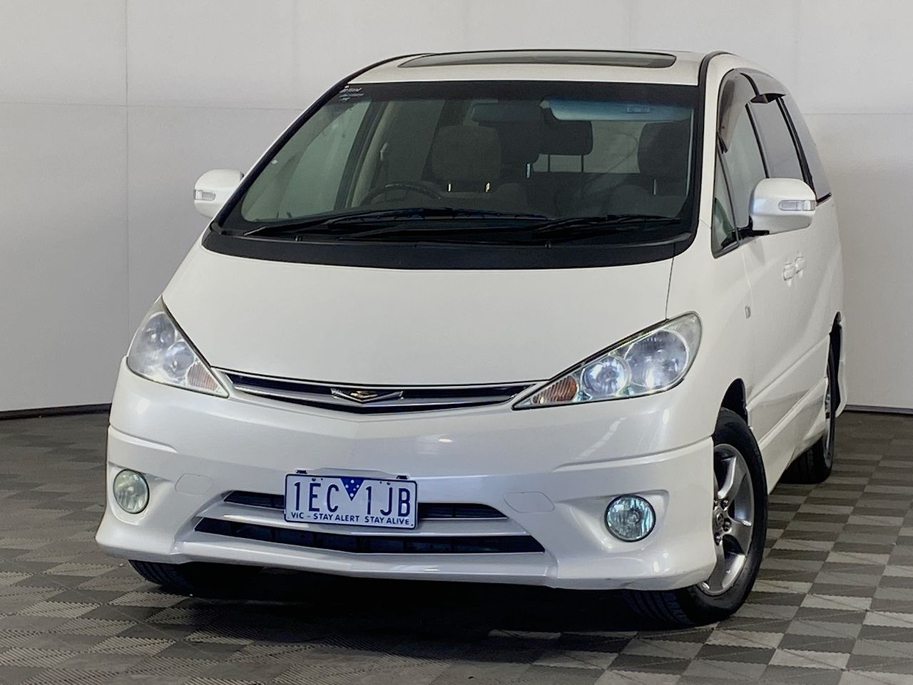 2005 TOYOTA ESTIMA Import Automatic 8 Seats Van Auction (0001-20077977 ...