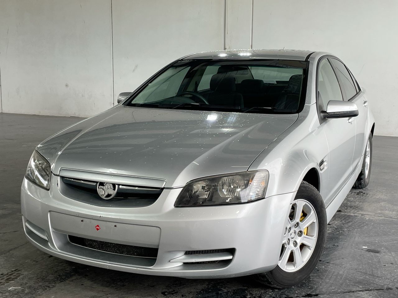 2008 Holden Commodore Omega VE Automatic Sedan WOVR+REPAIRABLE Auction ...