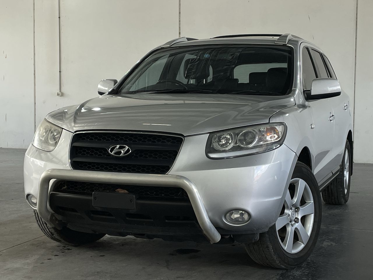 2007 Hyundai Santa Fe Elite CM Turbo Diesel Automatic 7 Seats Wagon ...