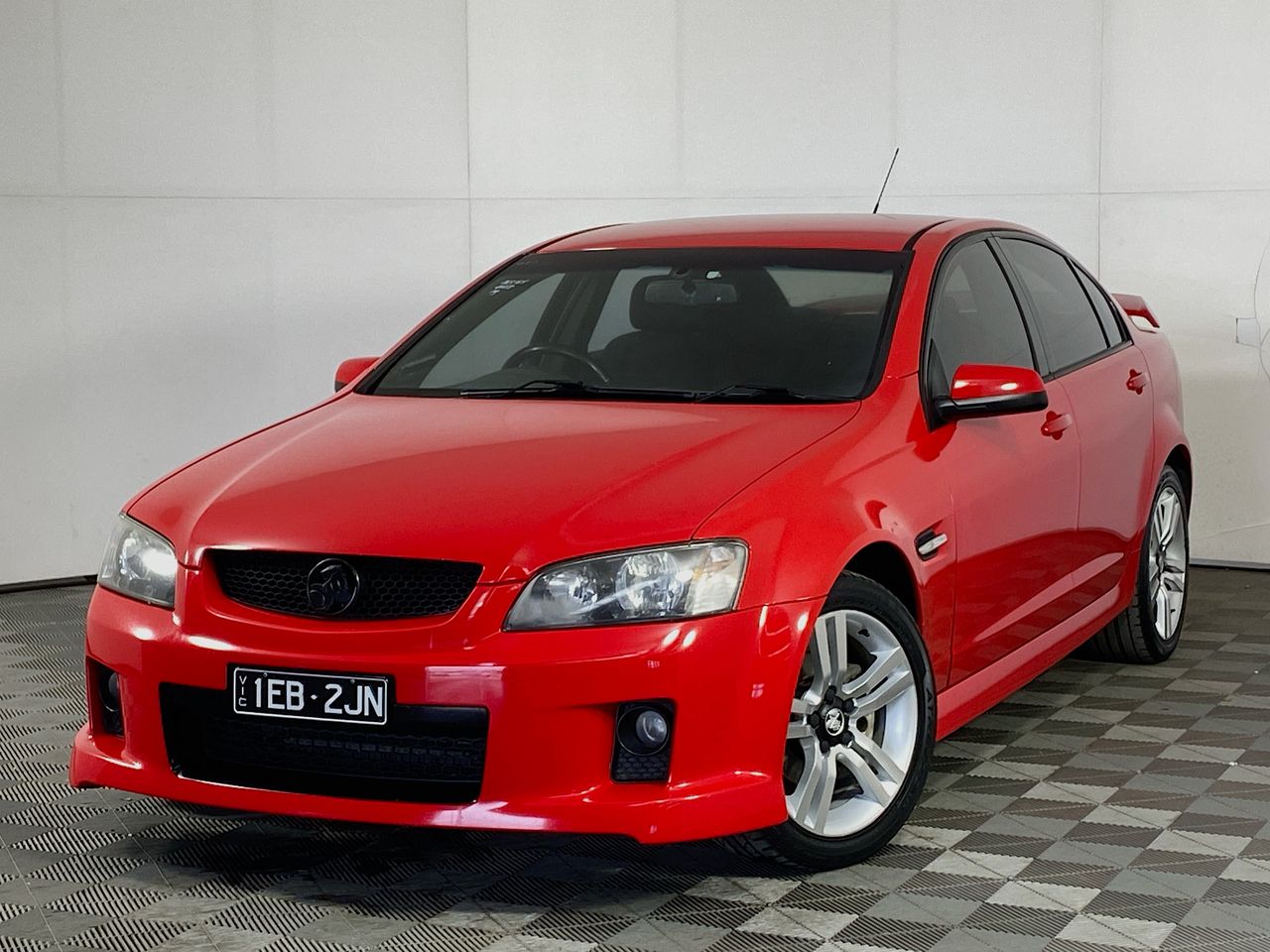 2009 Holden Commodore SV6 VE Automatic Sedan Auction (0001-20078168 ...