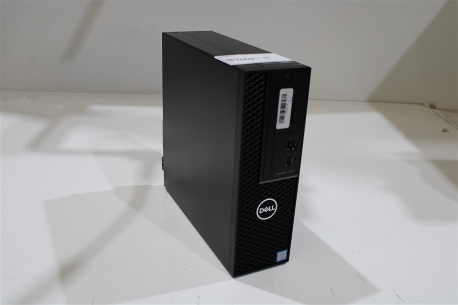 DELL PRECISION TOWER 3430 Auction (0011-9040523) | Grays Australia