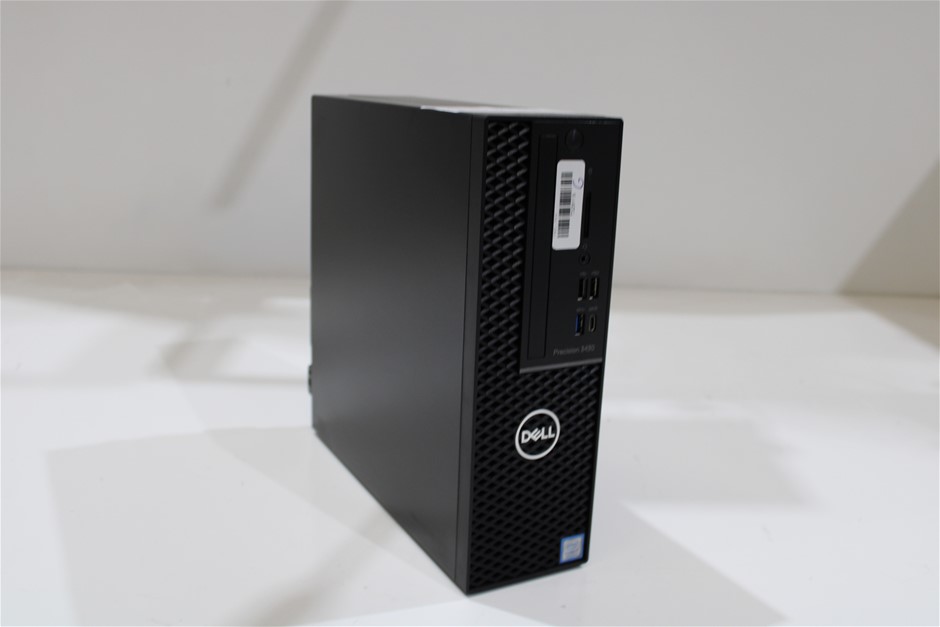 DELL PRECISION TOWER 3430 Auction (0014-9040523) | Grays Australia
