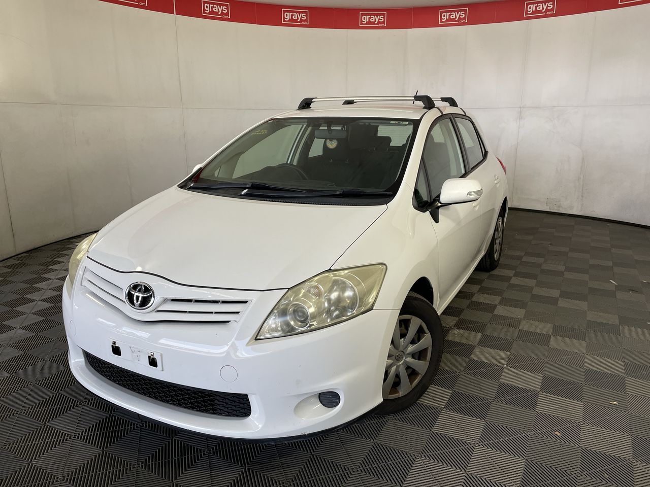 2011 Toyota Corolla Ascent ZRE152R Automatic Hatchback Auction (0001 ...