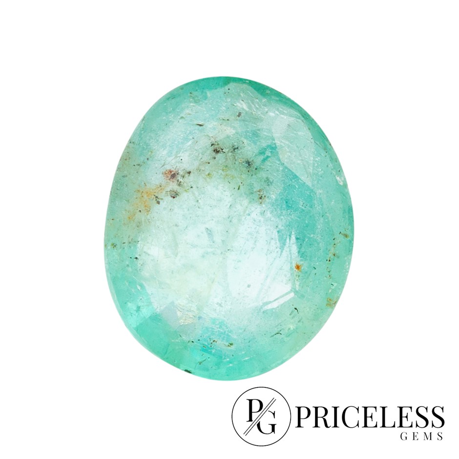 1.15ct Dazzling Colombian Emerald Auction (0001-2553012) | Grays Australia
