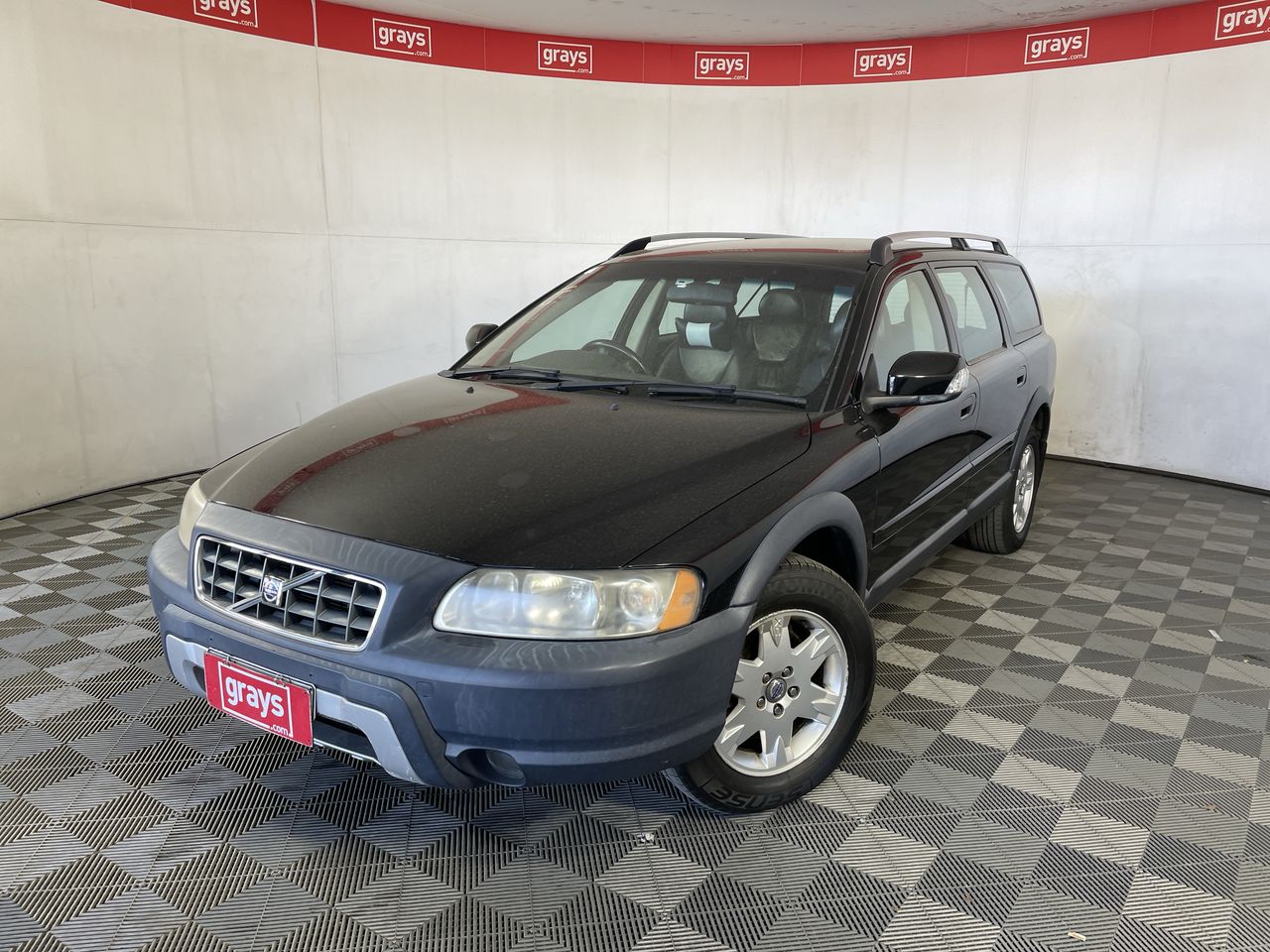 2006 Volvo XC70 SE Automatic Wagon Auction (0001-10332389) | Grays ...