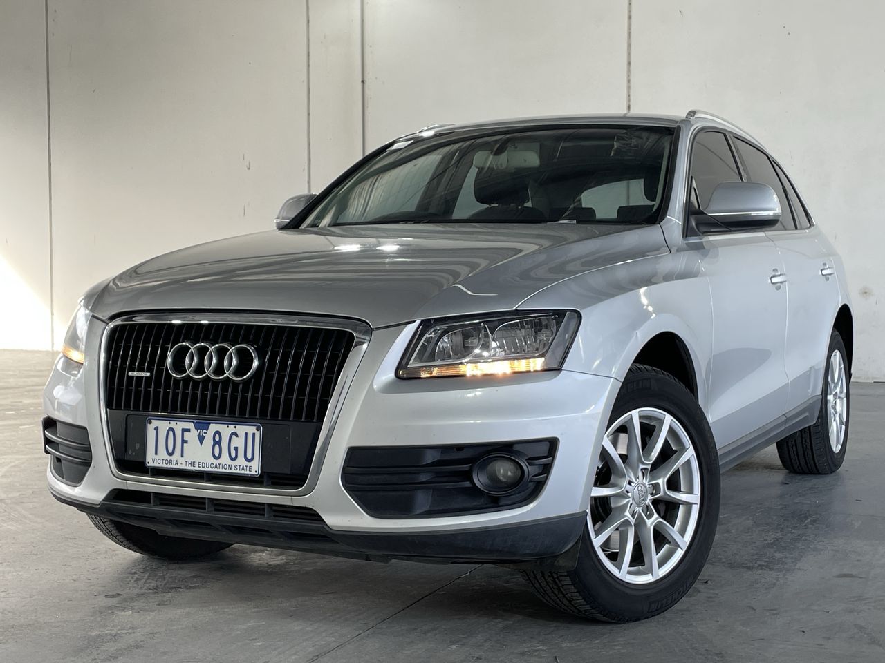 2009 Audi Q5 3.0 TDI Quattro 8R Turbo Diesel Automatic Wagon Auction (0001-20079181) | Grays ...