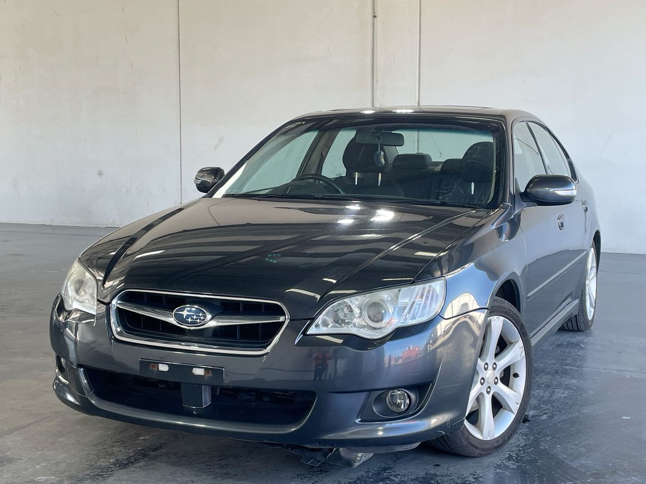 2007 Subaru Liberty 2.5I B4 Automatic Sedan Auction (0001-20078239 ...