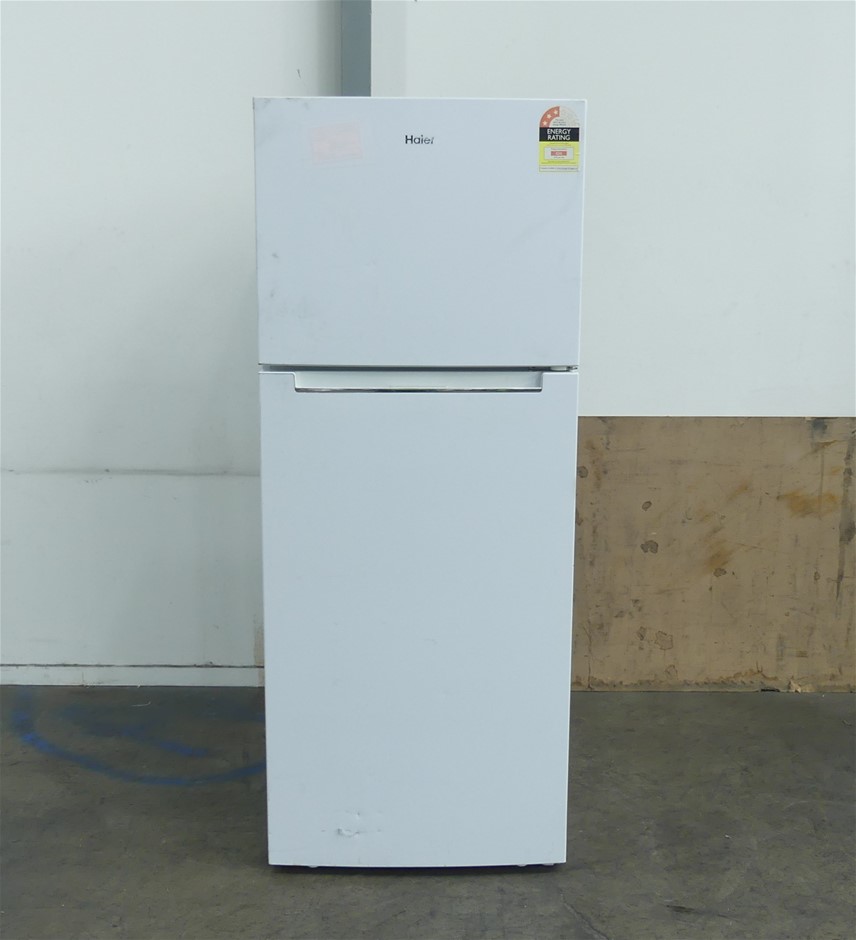 Haier HRF454TW 457L Top Mount Fridge Auction (0008-2187709) | Grays ...