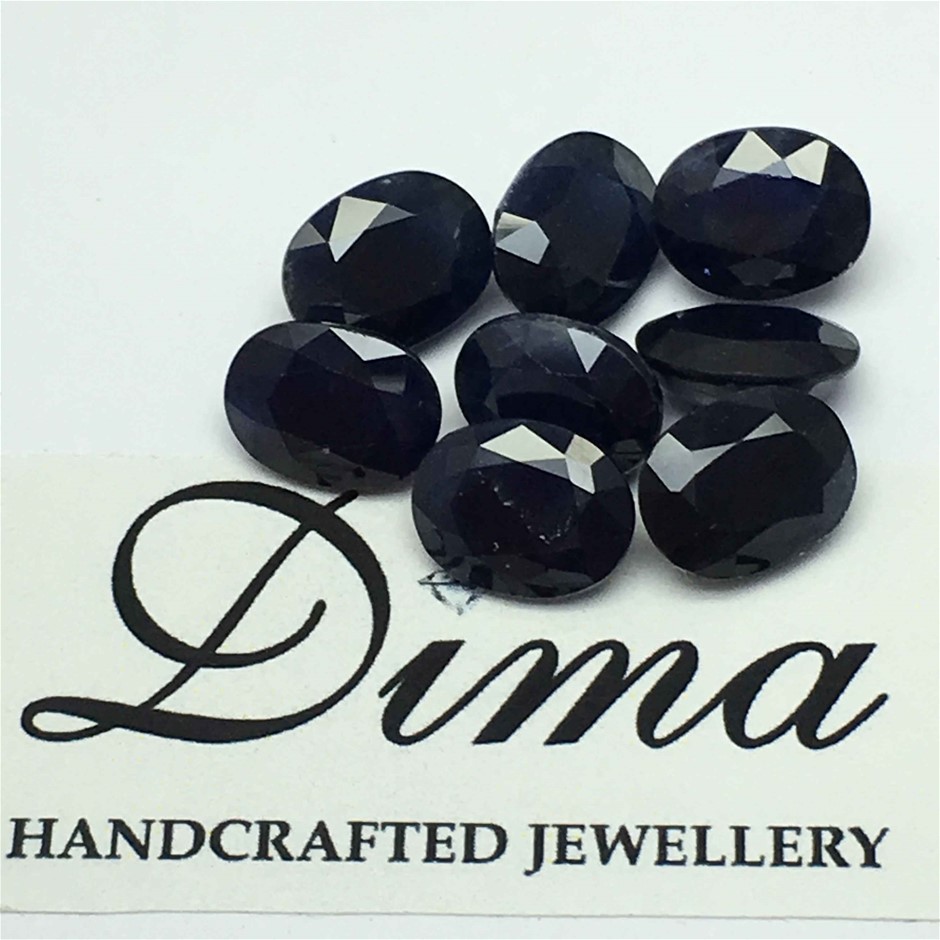 Dima Precious Coloured Stone Collection