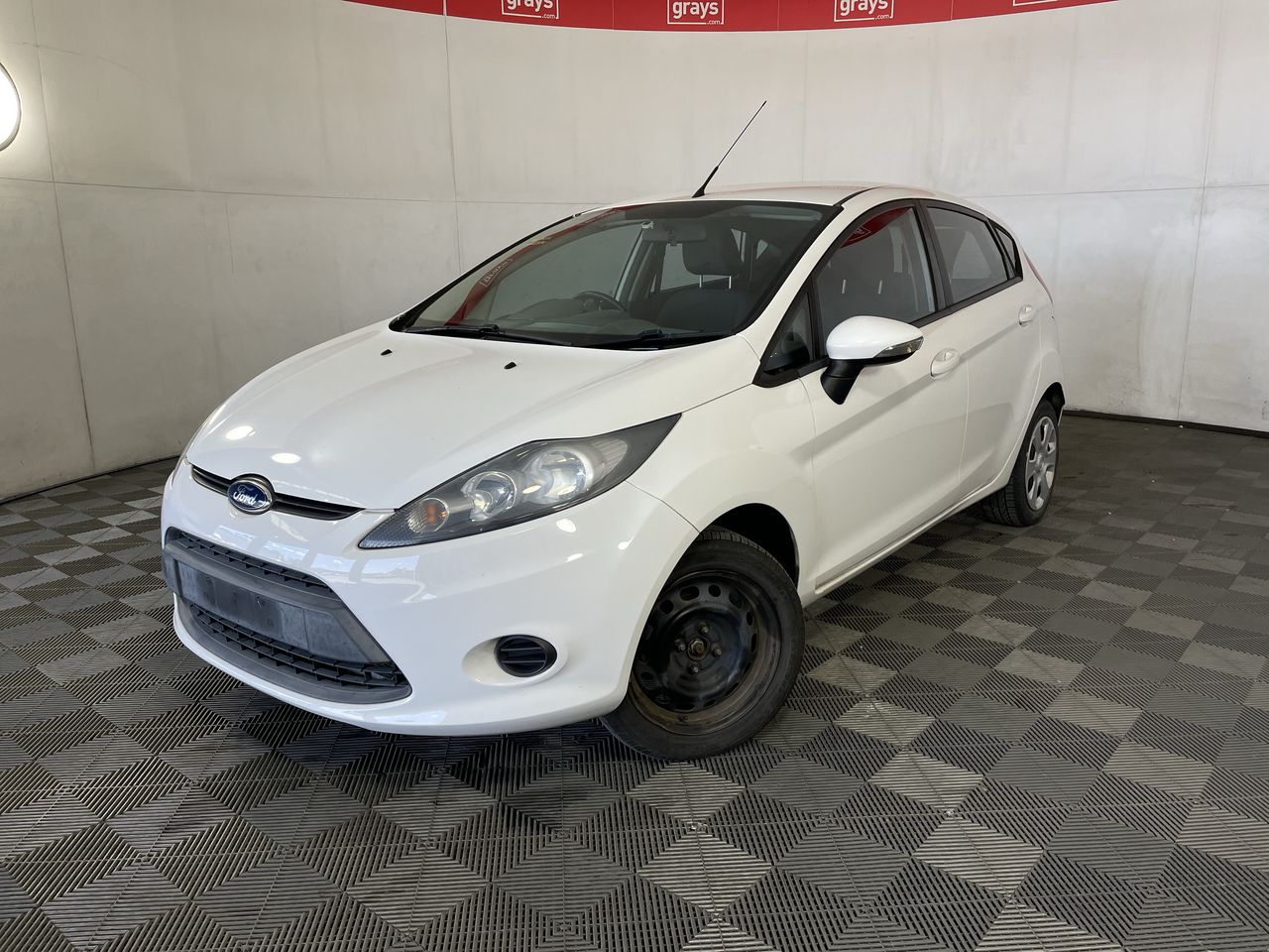 2013 Ford Fiesta CL WT Automatic Hatchback Auction (0001-10332353 ...