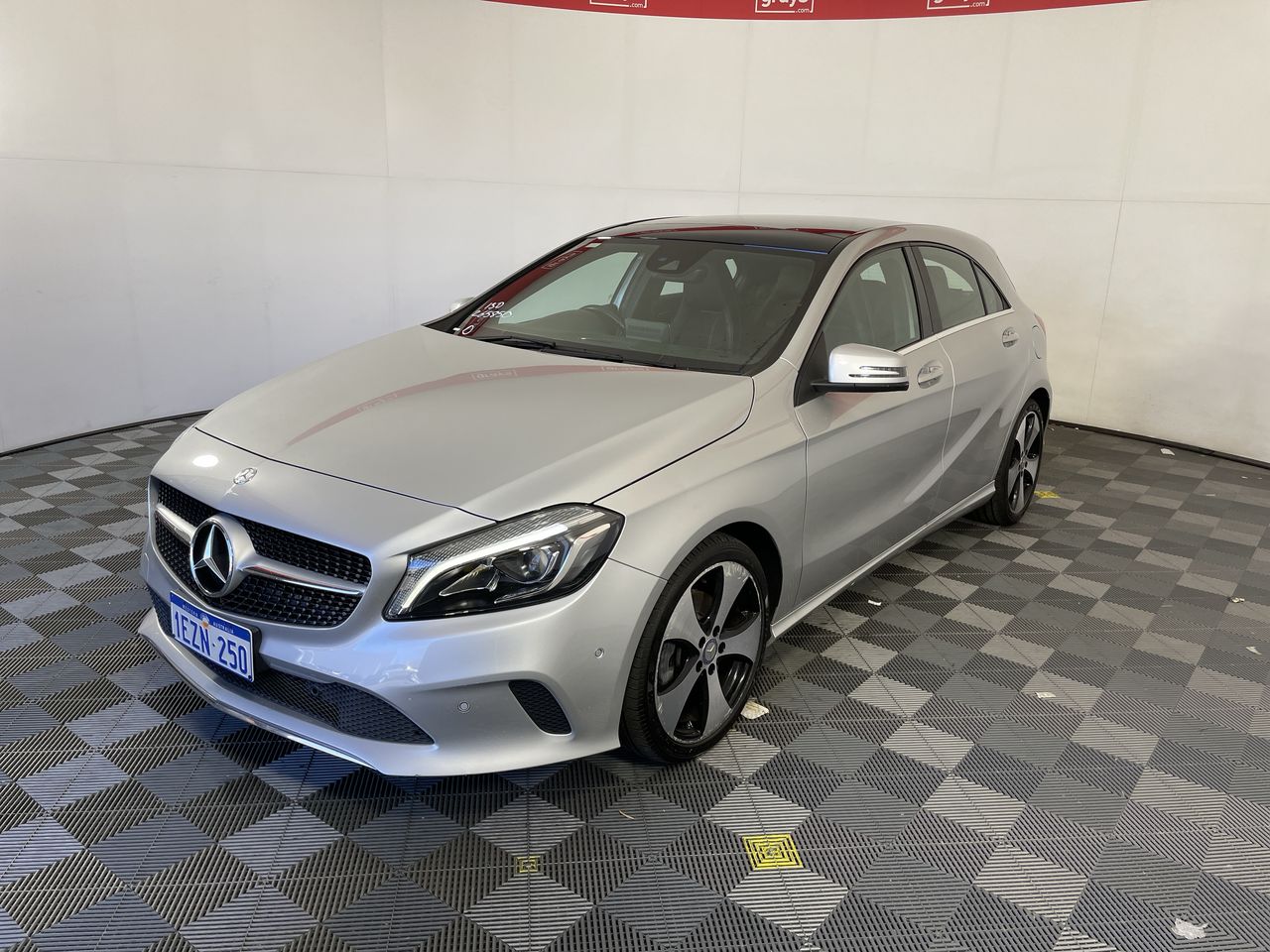 2016 Mercedes Benz A-Class A200d W176 Turbo Diesel Automatic Hatchback ...