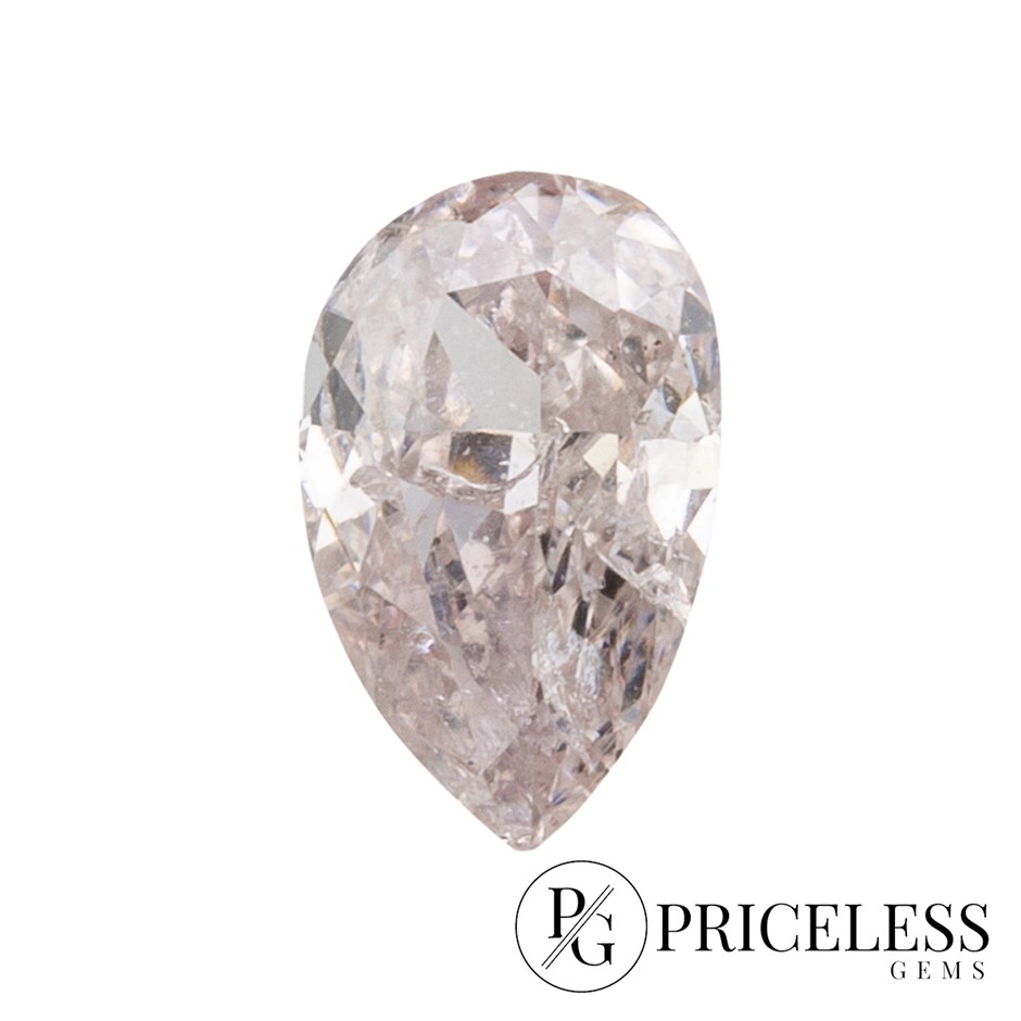6 Point Breathtaking Untreated Pink Diamond Auction (0001-2552238 ...