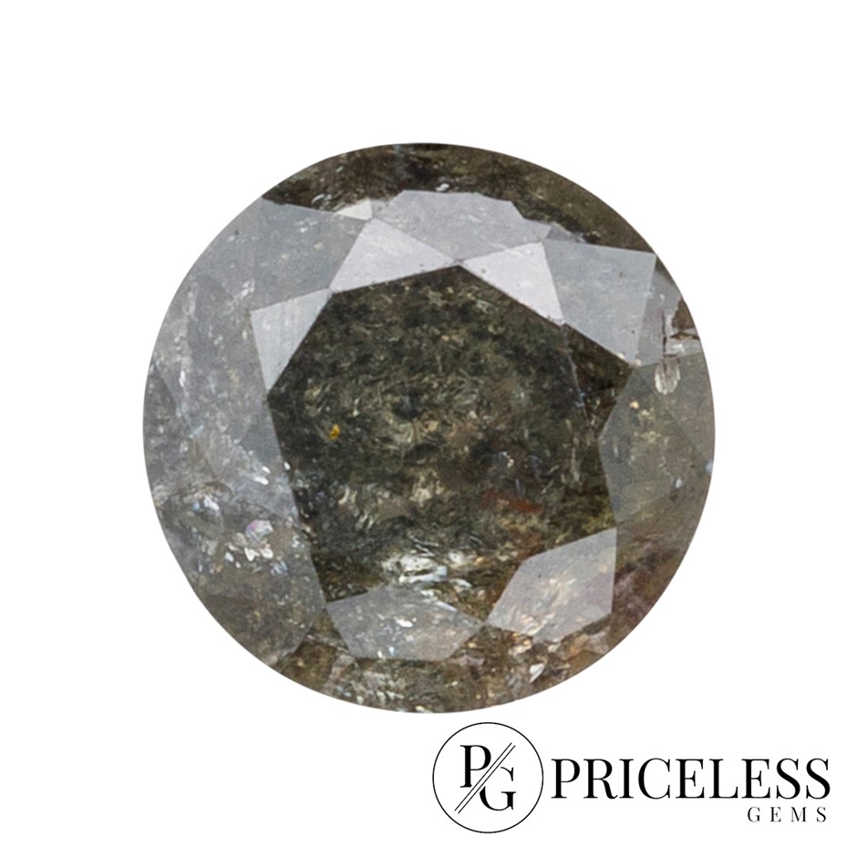 0.16ct Untreated Grey Diamond Auction (0003-2553014) | Grays Australia