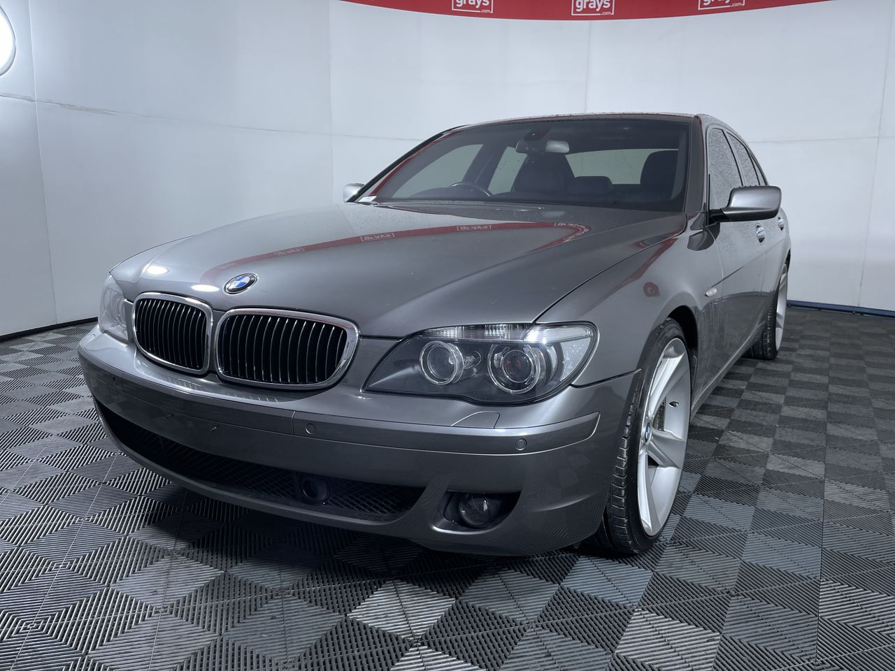 BMW 7 Series 740i E65 Automatic Sedan Auction (0001-50703065) | Grays Australia