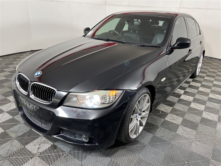 2009 BMW 3 Series 330d E90 Turbo Diesel Automatic Sedan Auction (0001 ...