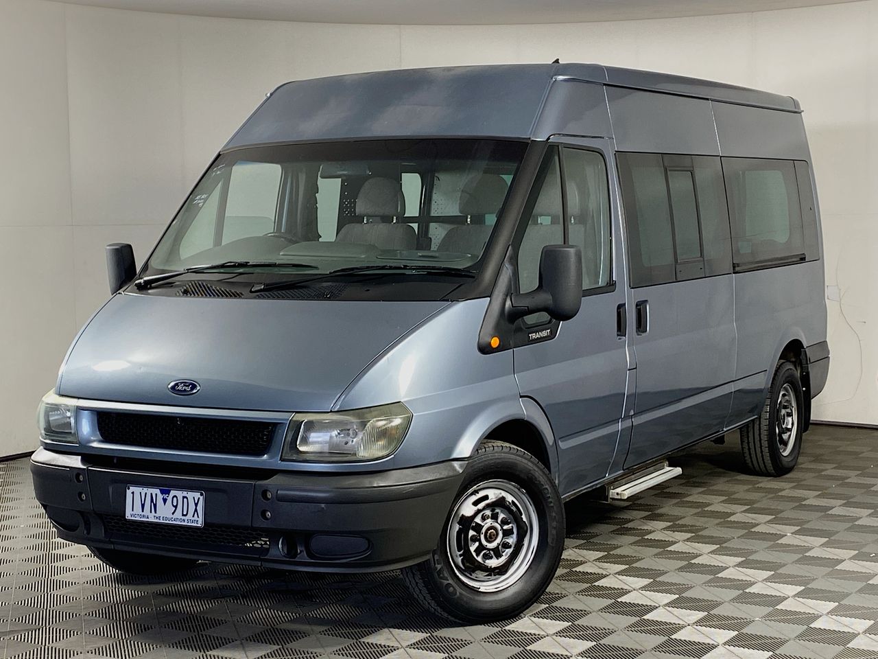2005 Ford Transit 12 SEAT VJ Turbo Diesel Automatic 12 Seats Bus ...
