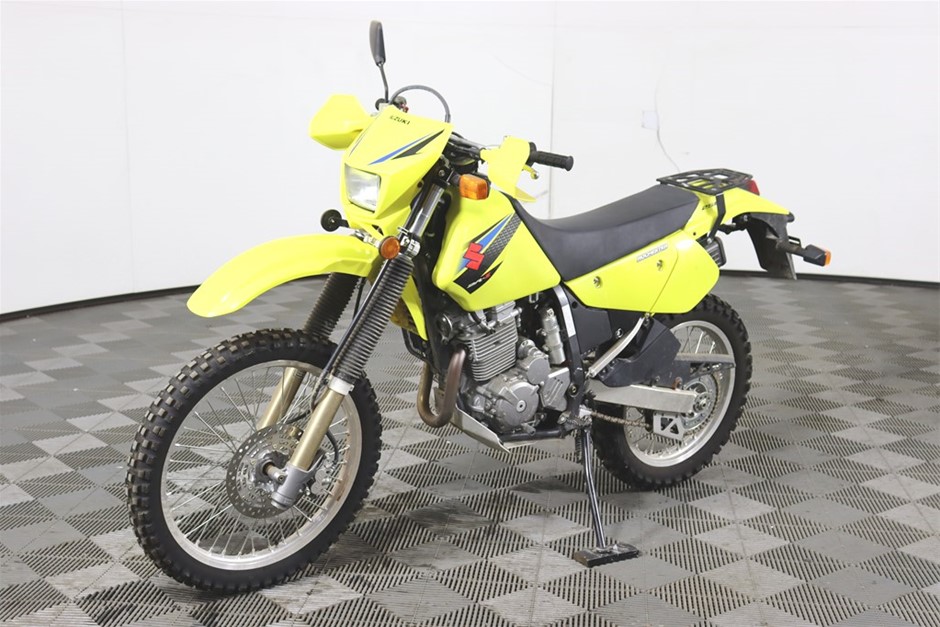 Suzuki DR - Z 250 1 seater Off Road, Auction (0001-20078755) | Grays Australia