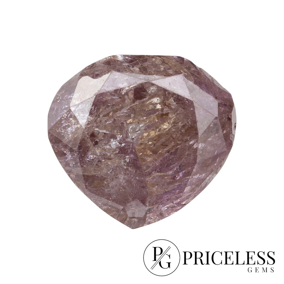 0.53ct Breathtaking Untreated Pink Diamond Auction (0001-2557423 ...